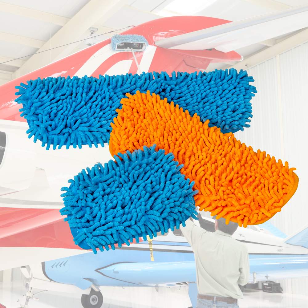 Mop Accessories – Wash Wax ALL