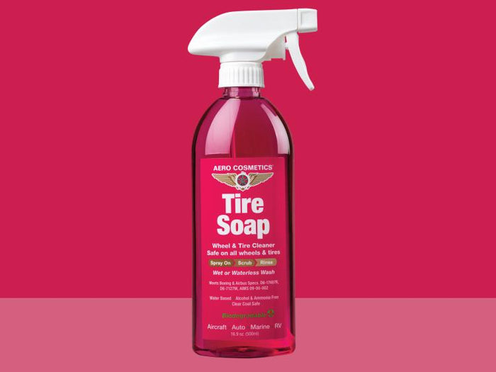 Tire Soap – Wash Wax ALL