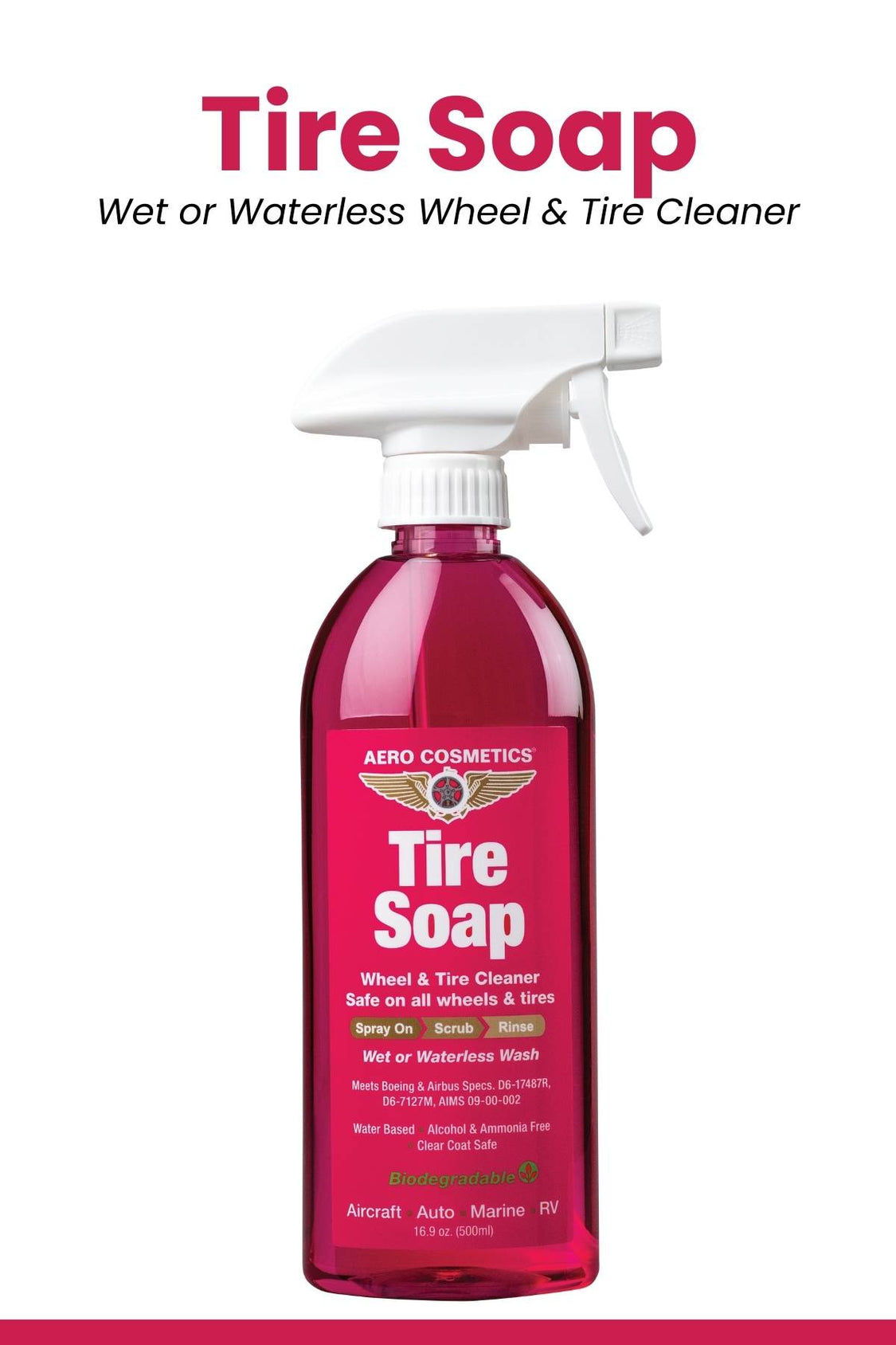 Wash Wax ALL | Car Detailing Supplies, RV Wax and Aircraft Wash Kits