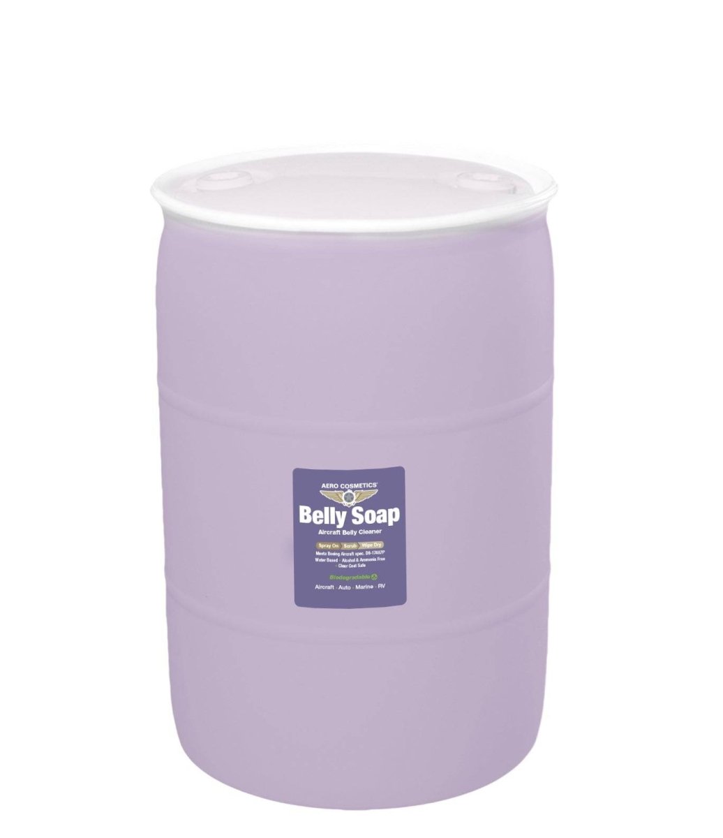 Belly Soap for Cars, Aircraft & RVs | WashWax.com