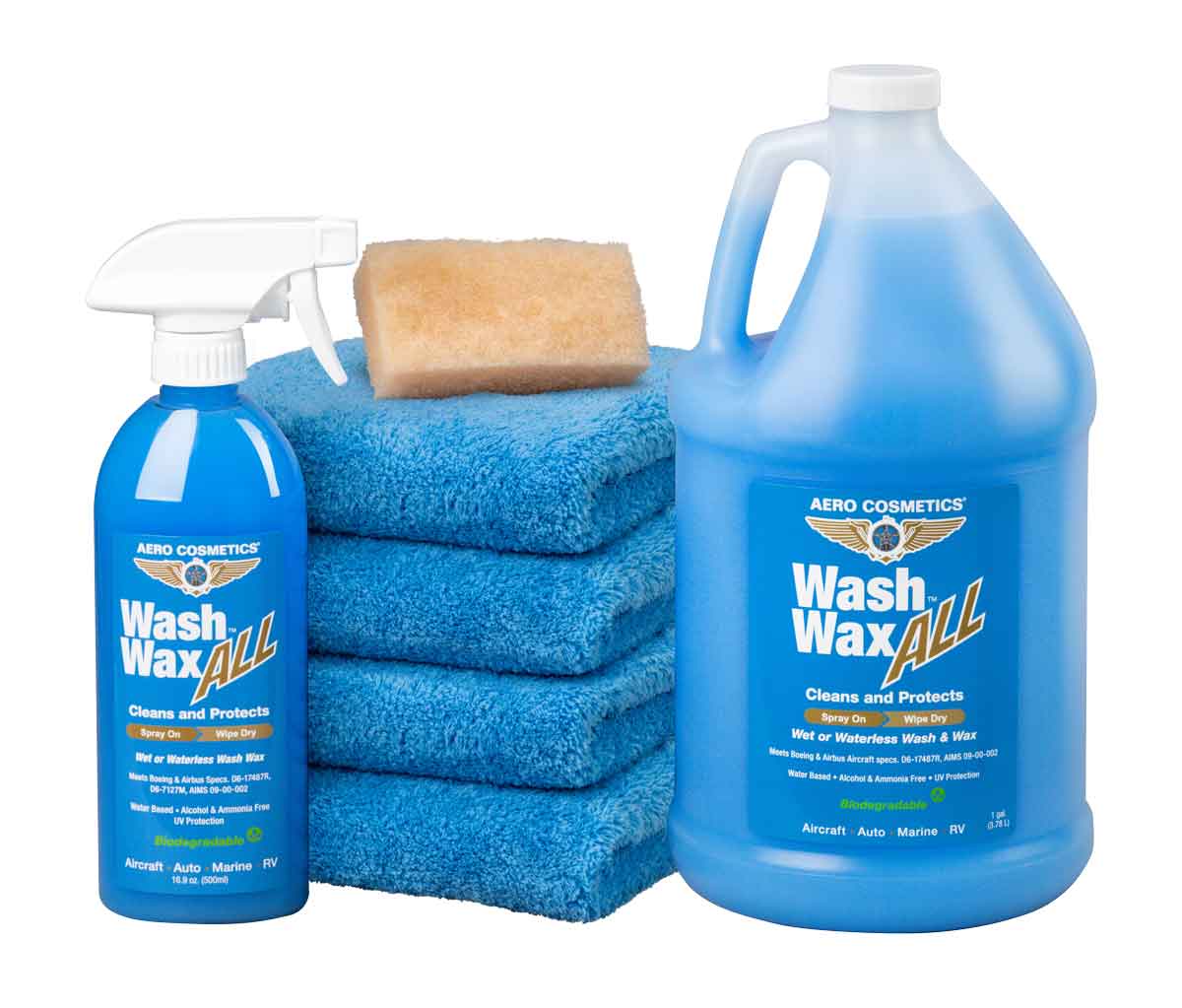 Kits – Wash Wax ALL