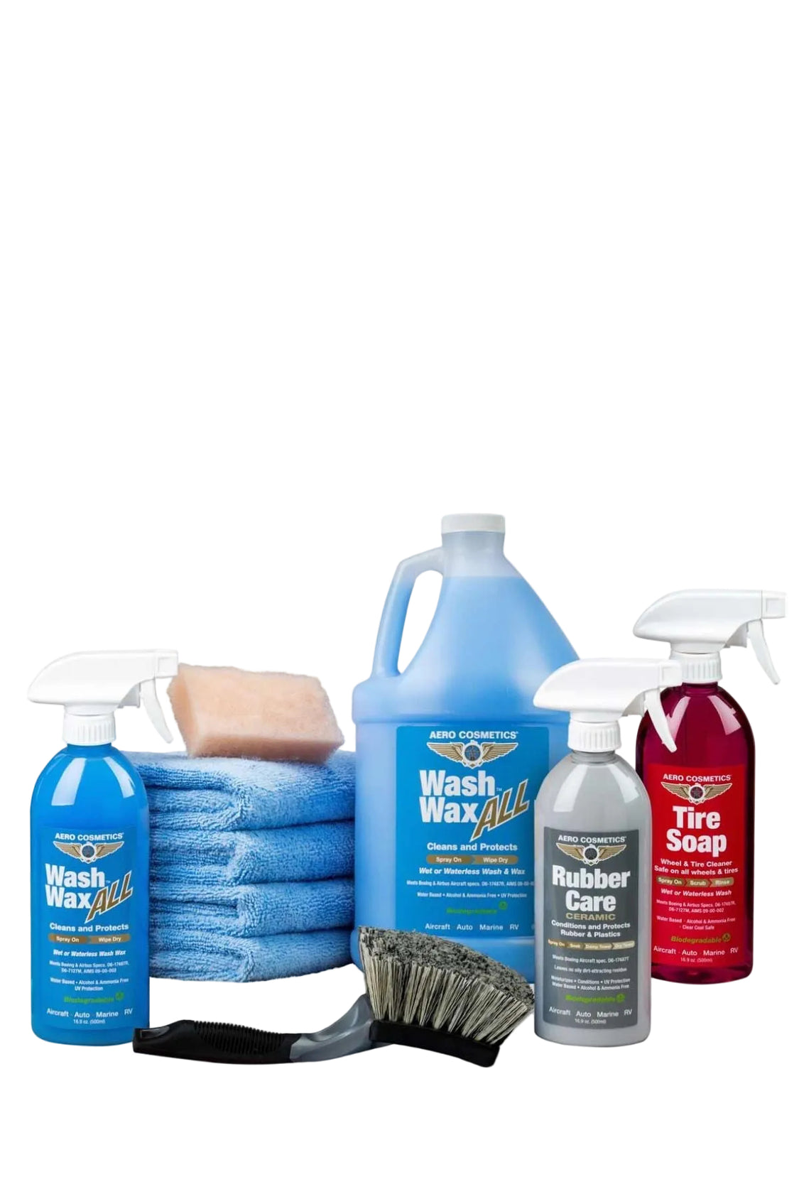 WashWax.com | Waterless Car Wash, Wax & Detailing Products | WashWax.com