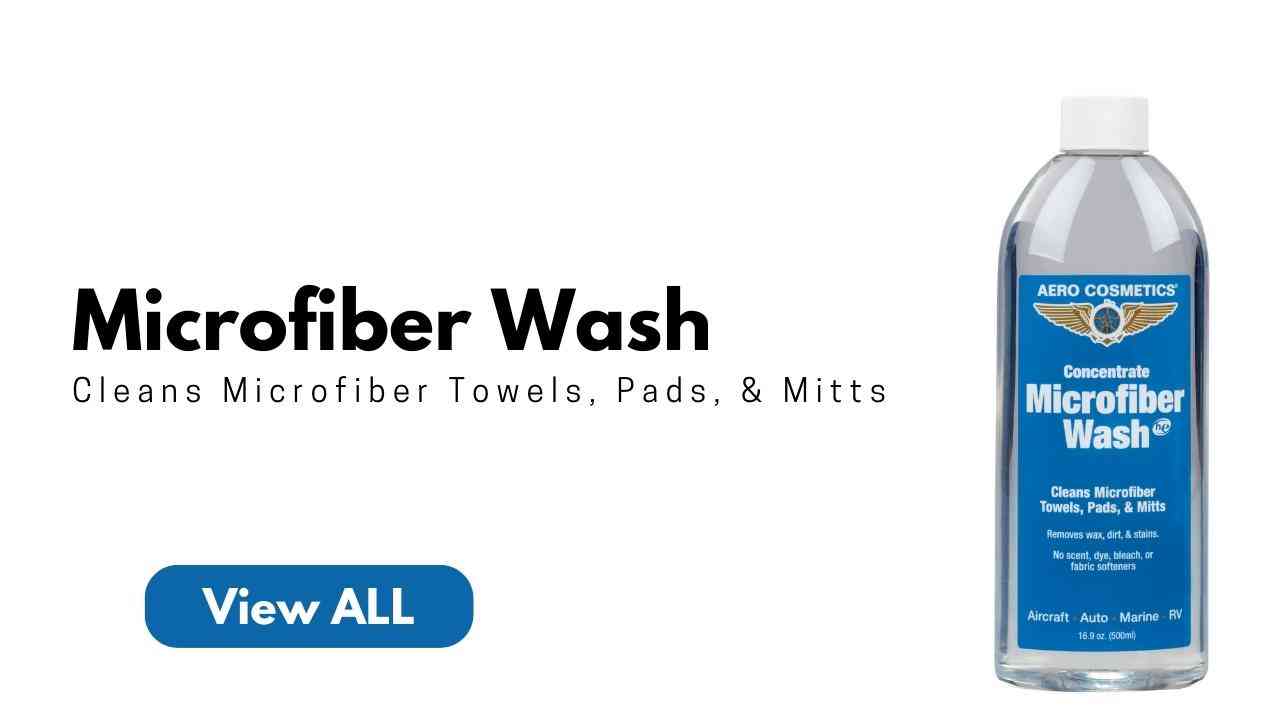 Wash Wax ALL | Car Detailing Supplies, RV Wax and Aircraft Wash Kits